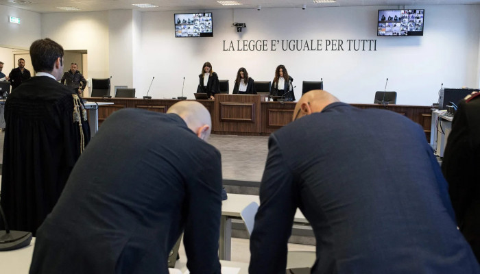 Italy’s top mafia bosses get 30-year prison terms, in a historic trial ...