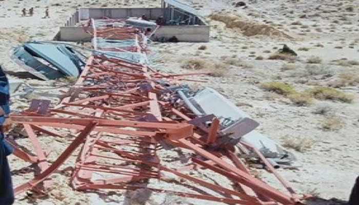 Balochistan Liberation Army sets fire to 6 Chinese mobile towers on CPEC