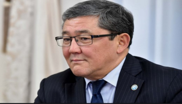 Kyrgyzstan Ambassador History unites Kyrgyzstan and India, Bishkek ...