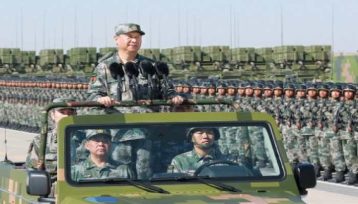 Chinese President Xi Jinping calls for enhanced military preparedness ...