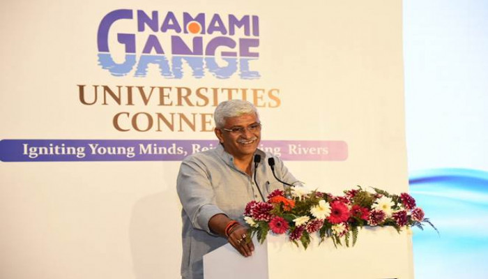 Namami Gange signs agreement with 49 universities to promote river ...