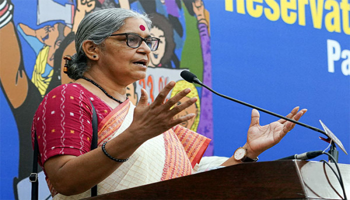 Annie Raja of CPI to contest nomination against Rahul Gandhi in Wayanad