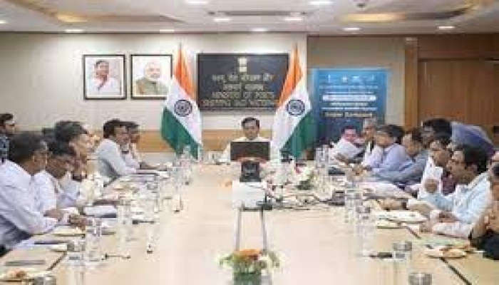 Union Minister Sonowal inaugurates indigenously developed DGNSS “Sagar ...