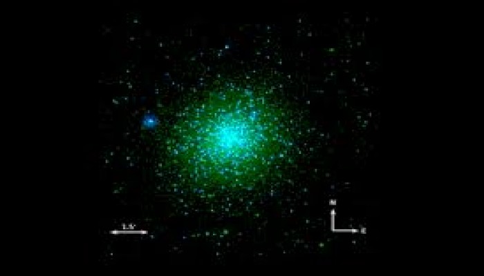 Indias dedicated space telescope AstroSat spots rare hot ultraviolet ...