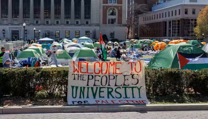 US Universities Student Protests A Manifestation of Progressive Activism