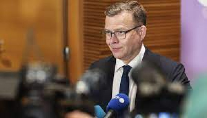 Finland parliament elects Petteri Orpo as country’s new PM