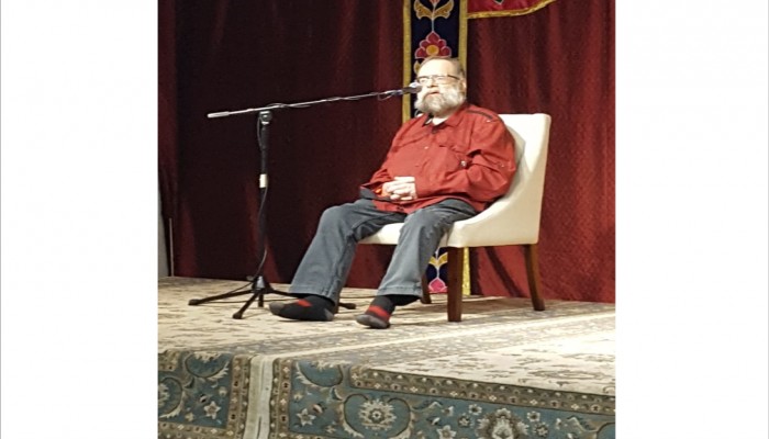 Dr. Koenraad Elst - A crusader who has always fought for the Hindu Cause