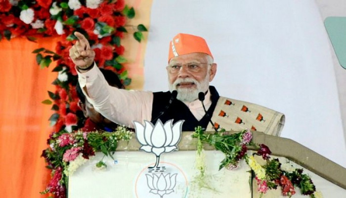 PM Modi inaugurates and initiates development projects worth over Rs ...
