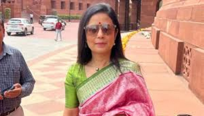 ED files money laundering case against TMC leader Mahua Moitra in cash-for-query case