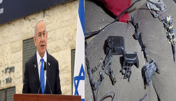 Netanyahu confirms Israel’s involvement in deadly pagers attack in Lebanon