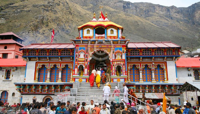 Journey to Badrinath