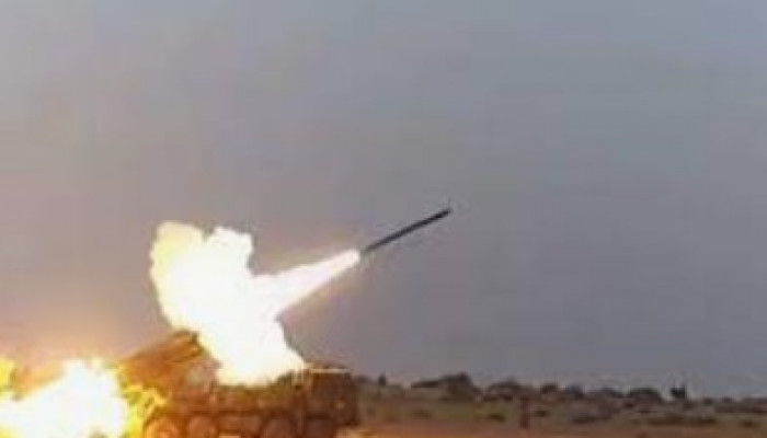 Pinaka rocket system with extended range successfully tested in Pokhran