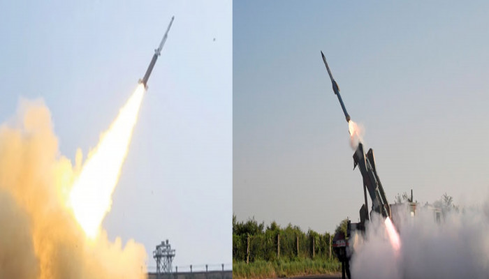 DRDO successfully tests SFDR propulsion missile system in final trial