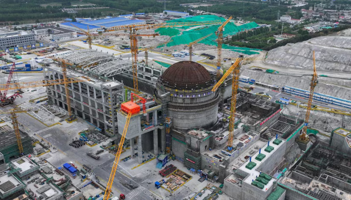 China approves 11 new nuclear power reactors at five sites, aim to cut ...
