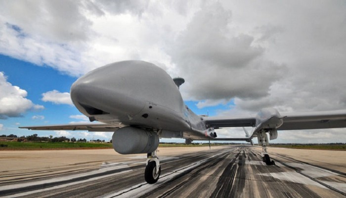 Heron TP Unmanned Aerial Vehicle – A Formidable Sky-Warrior