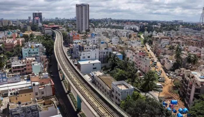Karnataka unveils plan for five satellite towns to alleviate ...