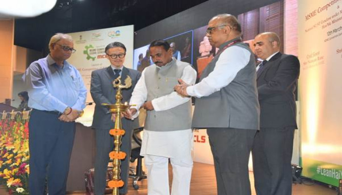 Centre launches MSME Competitive (LEAN) scheme