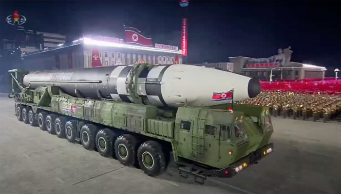North Korea tests ICBM system marking serious escalation