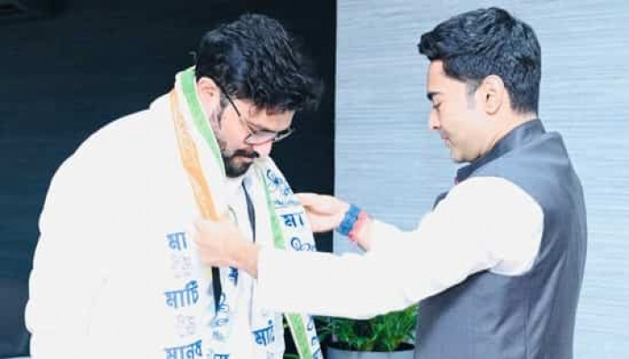 Two-time MP Babul Supriyo quits BJP, joins TMC