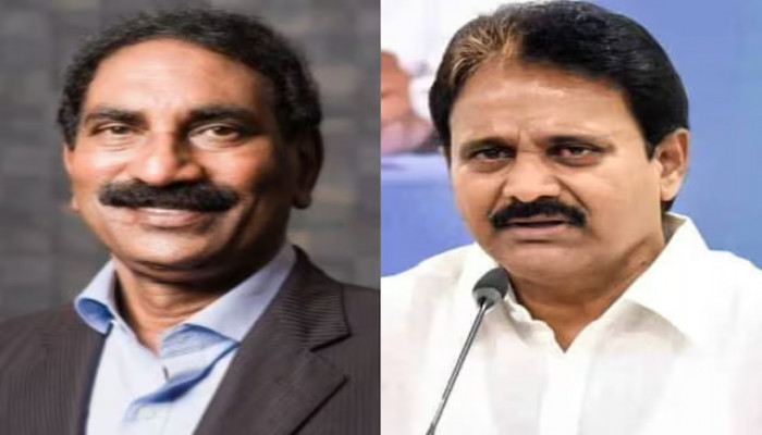 Two sitting YSRCP Rajya Sabha MPs to join TDP