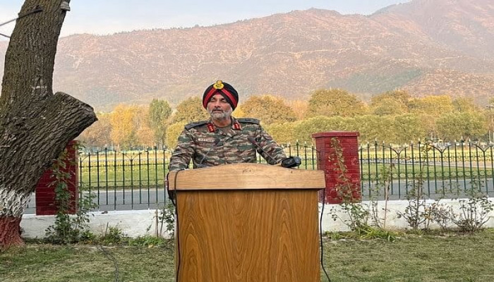 ‘Army fully prepared, ready for action on orders,’ says GOC Chinar ...