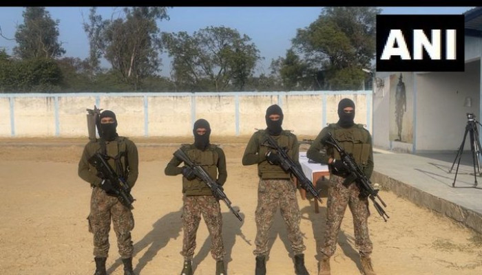 IAF’s Garud Special Forces deployed along China border for specialist ...