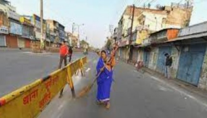 Indore declared Indias cleanest city for fifth time in a row