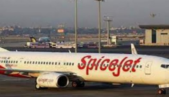 Delhi-bound SpiceJet flight takes off from Rajkot without ATCs clearance