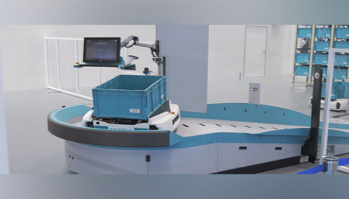 Automation technology to boost Japans logistics industry