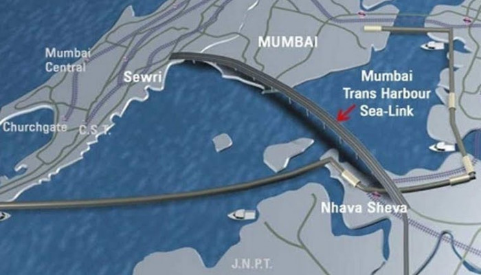 Indias first Orthotropic Steel Deck (OSD) launched on the 22km-long ...