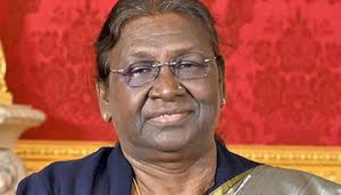 President Murmu rejects mercy plea of Pak terrorist convicted in Red ...