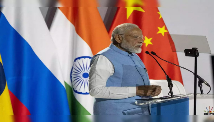 India supports BRICS expansion PM Modi reaffirms at BRICS plenary session