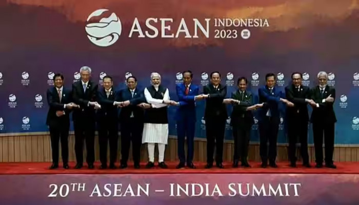 ASEAN centre point of India’s Act East Policy, says PM Modi in Jakarta