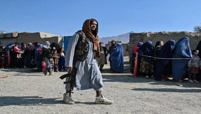 Pak-based terror groups JeM LeT maintain training camps in Afghanistan