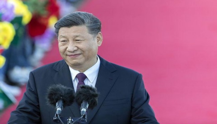 Xi Jinping makes rare visit to Xinjiang region amid human rights concerns