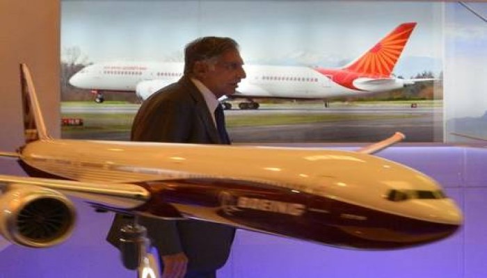 Tata Boeing Aerospace to manufacture 737 vertical fin structures in ...