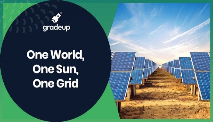 One Sun-One World-One Grid India’s Transformative Initiative for ...