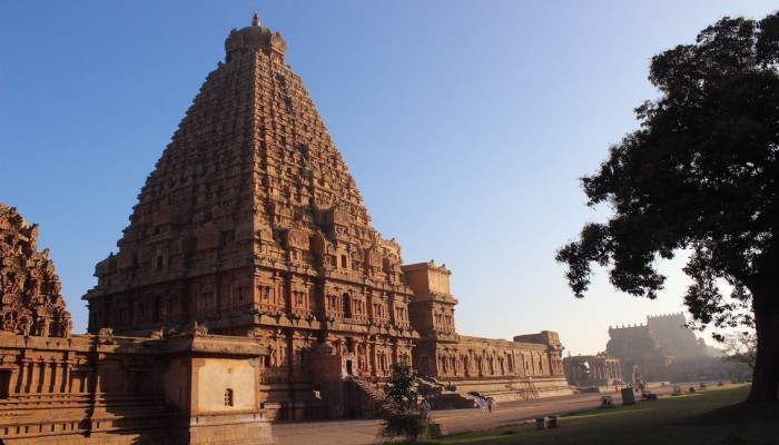 The Colonisation of Temples by the Secular State