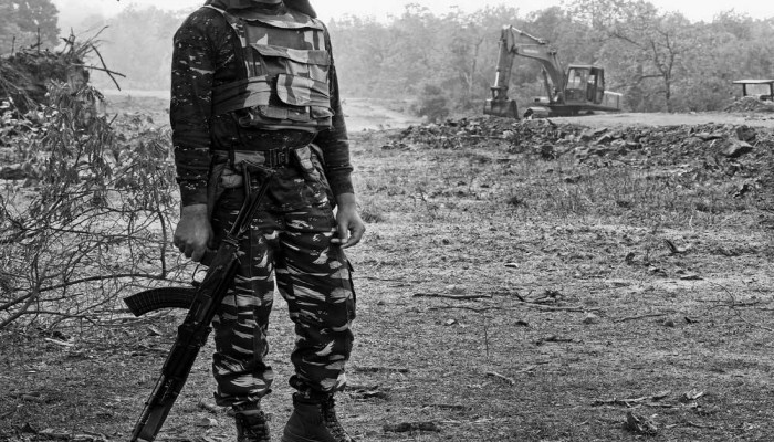 How do Naxals really operate and what is their manual for annihilation ...