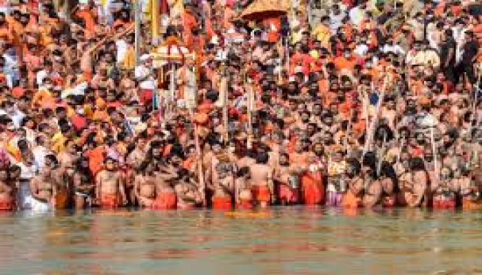 Niranjani Akhada announces conclusion of Kumbh