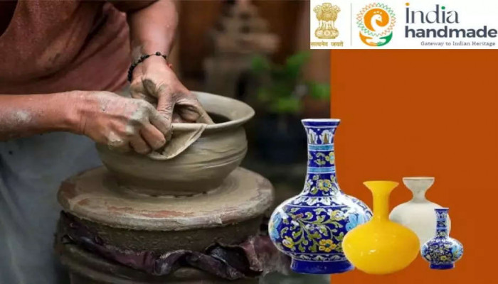 E-Commerce portal dedicated to handloom & handicraft aims at making ...