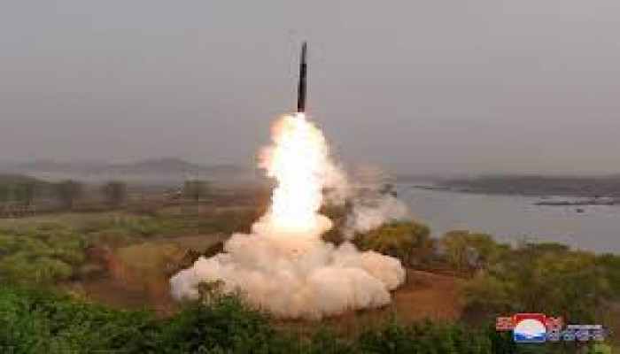 North Korea conducts tests of new solid fuel engines for IRBMs