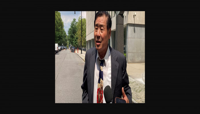 Chinese American scholar convicted of spying for China