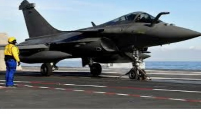Indian Navy to test Rafale-M jet for INS Vikrant