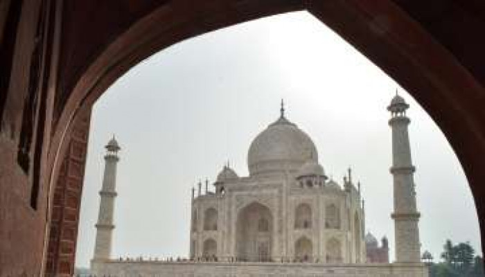 Land on which Taj Mahal was built originally belonged to Jaipur ruler ...
