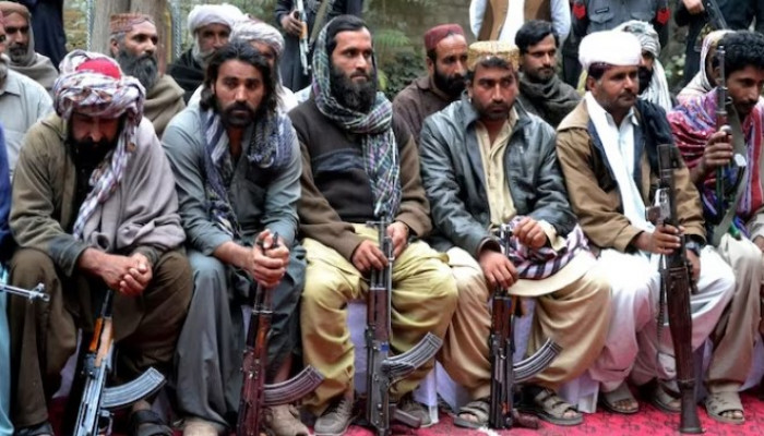 BLA launches operation Dara-e-Bolan in Mach and Bolan regions