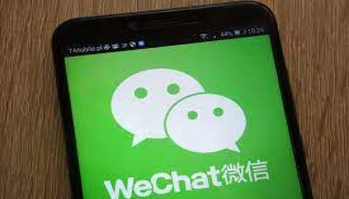 China using WeChat to influence public opinion, spread misinformation ...