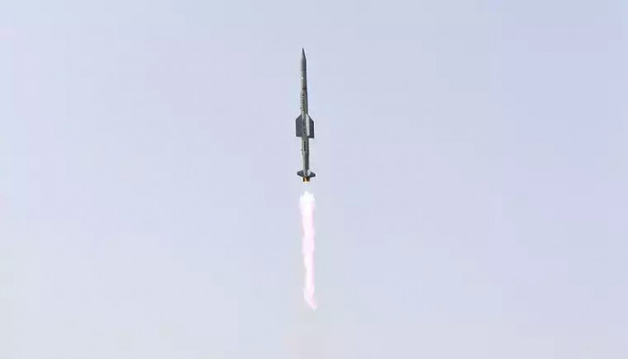 Vertical Launch Short Range Surface to Air Missile (VL-SRSAM ...