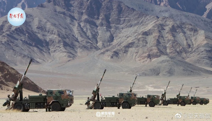 Firepower and Artillery Chinese Operational Concepts and Employment of ...