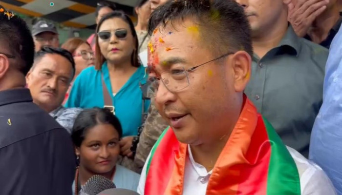 SKM sweeps Sikkim assembly election 2024, PM Modi extends congratulations